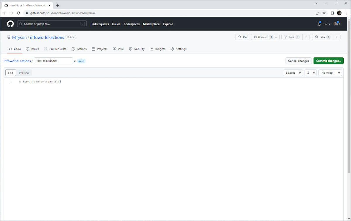 Automating CI/CD With GitHub Actions – Dean Marc