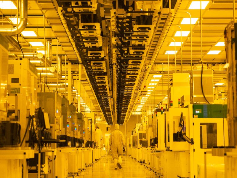 Semiconductor Primer: Country Leadership – Dean Marc