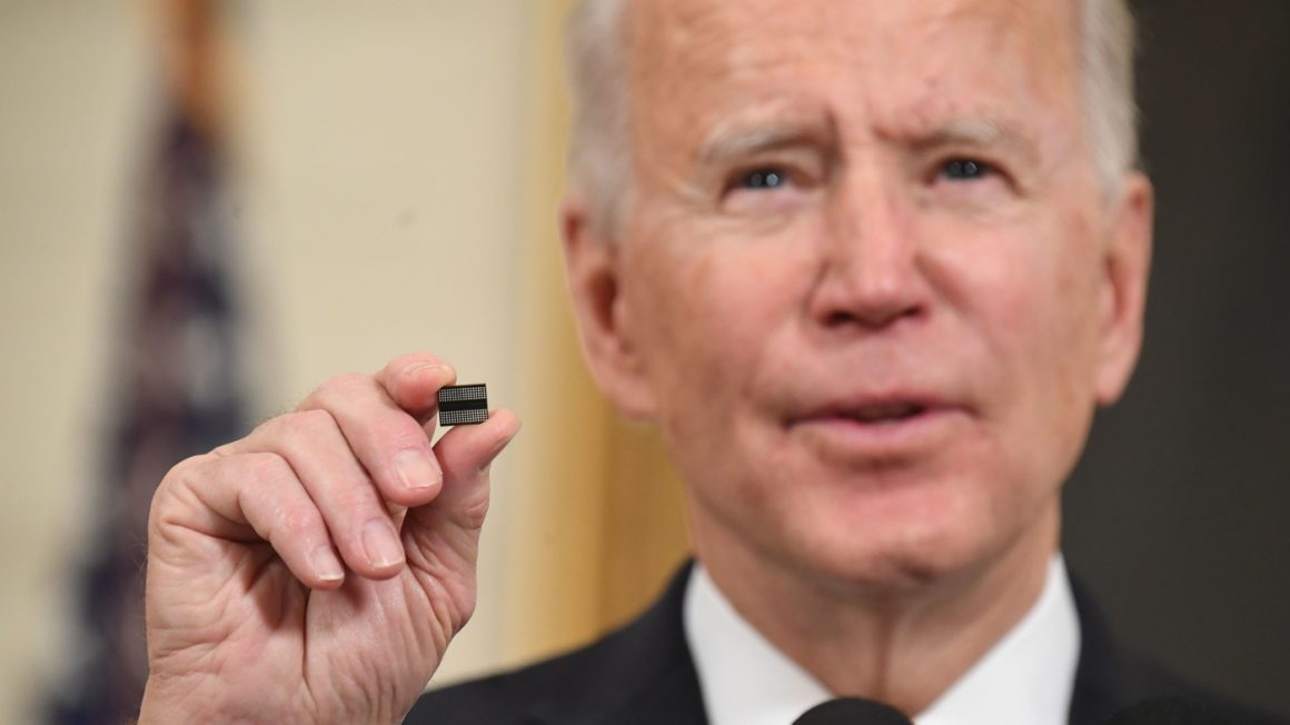 Semiconductor Primer: Country Leadership – Dean Marc